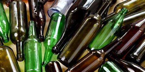 France Trials Glass Bottle Deposit Scheme Earn Money By Recycling