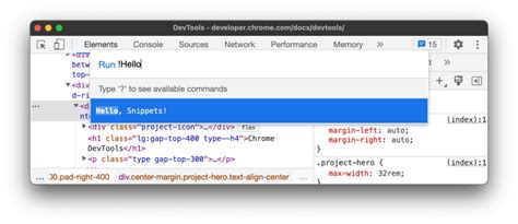 How Do I Run Javascript In Chrome Datatas