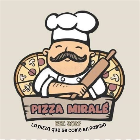 Pizzas Ya Estamos En Servicio Pizzas Mirale Les Ofrece Pizzas De
