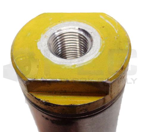 New Bimba M Nr Pneumatic Cylinder Read Plc Toolbox Supply