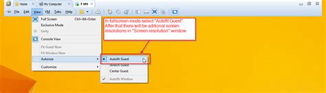 Ubuntu Screen Resolution Doesn T Fit Size Of Monitor Vmware Super User