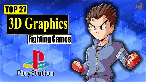 [ps1] Top 3d Fighting Games 1996 ~ 2001 ᴴᴰ Youtube