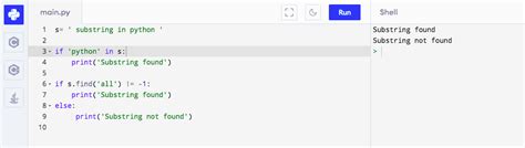 What Is Substring In Python And How To Create A Substring