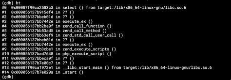 Building A Php 7421 Docker Image With Support For Gdb Debugger By Ondřej Hlaváček 500