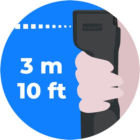 Plegium Smart Mini Defence Spray Pink