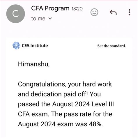 Himanshu Soni On Linkedin Wow I Cannot Believe It Cleared All The