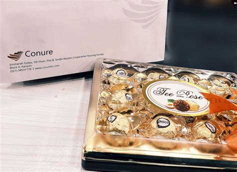 Thank You Conure Technology Services Llc For The Eid T Muhammad