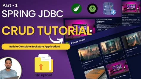 How To Create A Book Store Crud Application Smruti Ranjan Nayak