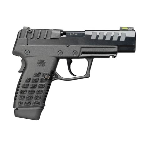 Rtg Parts Kel Tec P15 9mm Black 15rd 12rd Striker Fired Semi