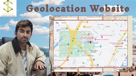 Geolocation Website Youtube