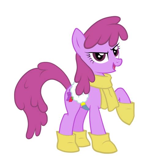 Mlp Berry Punch By Ispincharles On Deviantart