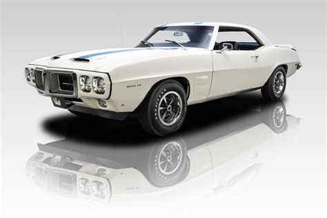 1969 Pontiac Firebird American Muscle Carz
