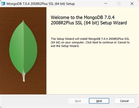 Node Js MongoDB Get Started