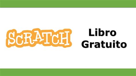 Libro Gratis Aprenda A Codificar Con Scratch Facialix