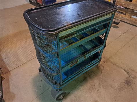 Werkzeugwagen Hazet Assistent Hd Für Vw Käfer Fans Gebraucht In