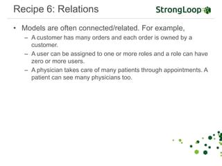 Working With LoopBack Models PPT