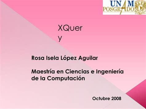 Ppt Xquery Powerpoint Presentation Free Download Id3560246