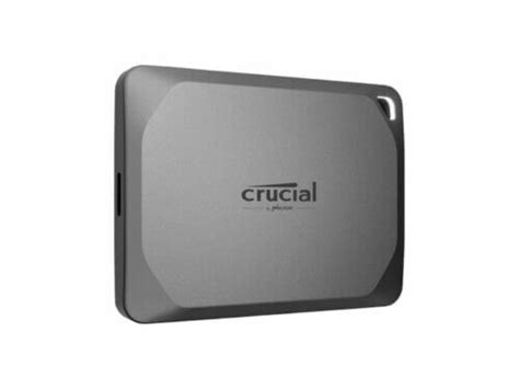Crucial X Pro TB Type C Portable SSD Tech Co Za