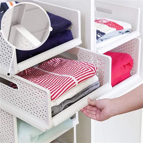 HyFanStr Stackable Storage Bins Best Organizing Products Under 100 POPSUGAR Home Photo 33