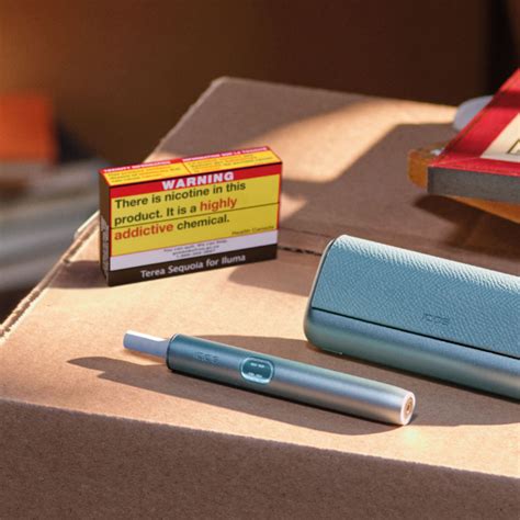 Iqos Heated Tobacco Products And Technology Iqos Canada