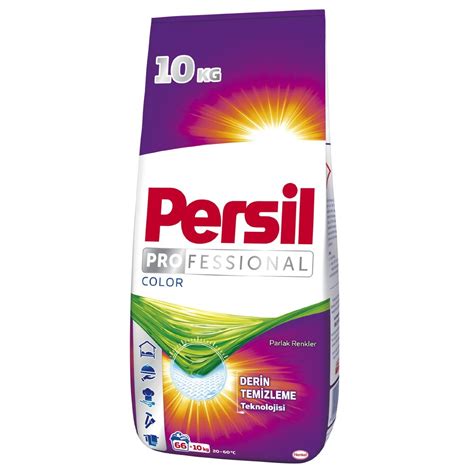 PERSIL Pulver Tvättmedel 10kg COLOR | Sweeto.se - Sveriges leverantör ...