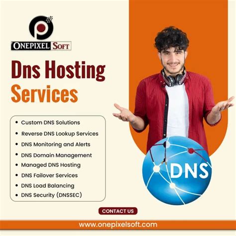 Dns Hosting Services At ₹ 45000month In Jaipur Id 2855472776348