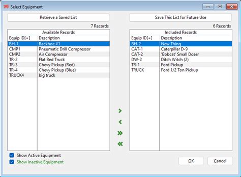 gl fixed asset report