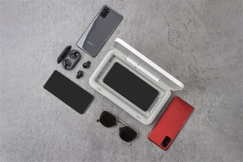 Samsung A Lanc Un Chargeur Sans Fil Capable De St Riliser Votre Smartphone