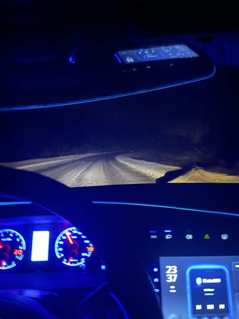 Неоновая подсветка в салон — Lada 2114, 1,6 л, 2011 года | аксессуары ...