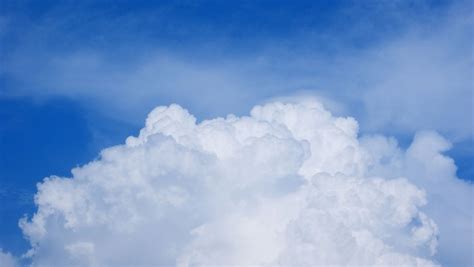 Météorologie : Cumulus | Parlons sciences
