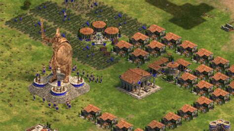 Why Age Of Empires The Rts Where You Could Win With A Wonder Still