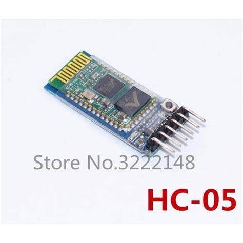 Jual Modul Bluetooth Hc05 Bisa Master Atau Slave Hc 05 Arduino Terlaris