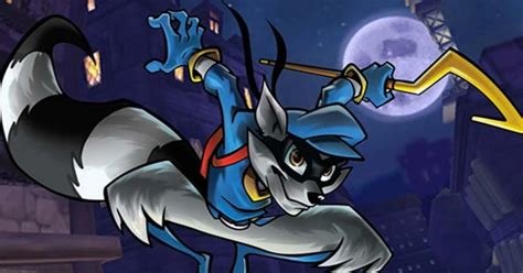 What Ever Happened To Sonys Sly Cooper Animated Movie