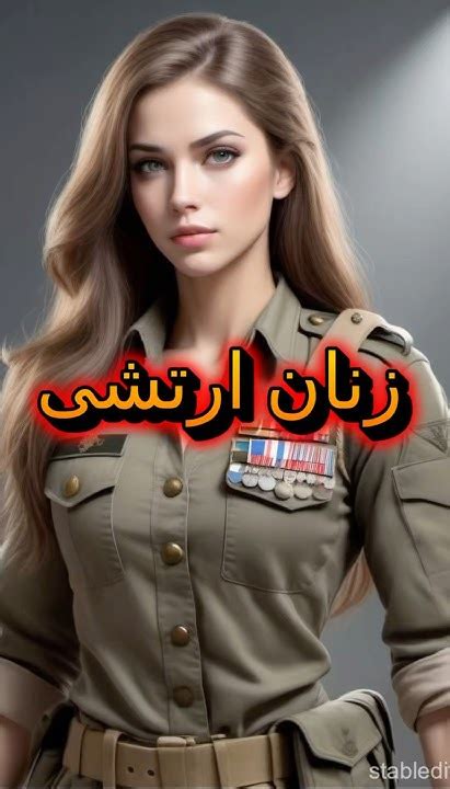 ویژگی زنان ارتشی دنیا Shorts Tiktok زنان دنیا Youtube