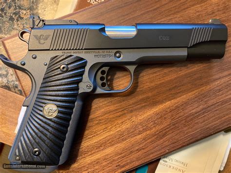 Wilson Combat CQB