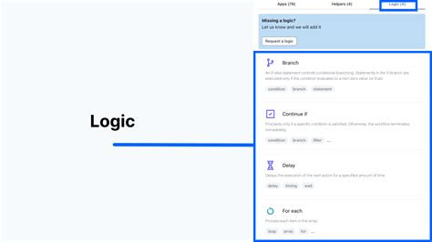 Introduction To Workflow Logic Keragon