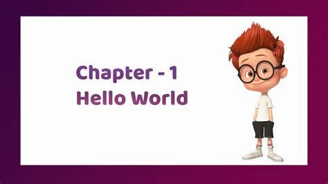 chapter 1 run our first “hello world” program by hexnos medium