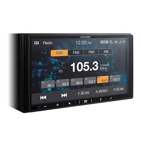 Alpine iLX-W650BT - Autoradio - LDLC | Muséericorde