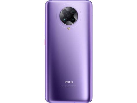Smartphone Xiaomi Poco F Pro G Gb Gb P Rpura