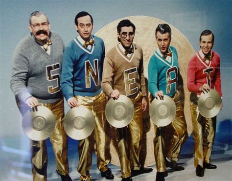 Five Neat Guys Gold From The Mighty Sctv Nbc 1981 1983 Funny