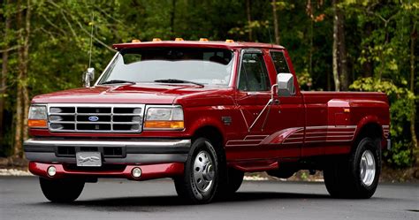 Powerstroke Diesel Trucks