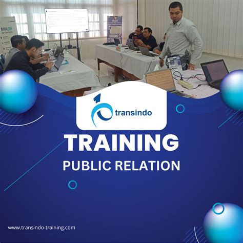 Training Public Relation Transindo Training