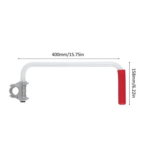 Handle Trimmer Handle Detachable Ergonomic Trimmer Grip String Trimmers