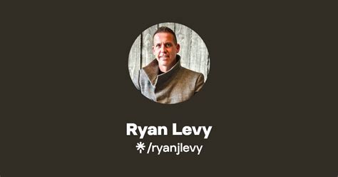 Ryan Levy Twitter Linktree