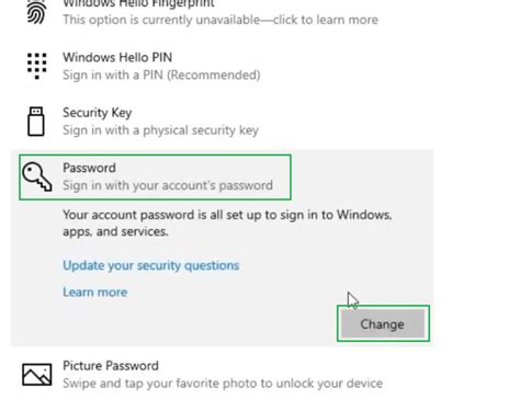 How To Remove Windows 10 Password Geeksforgeeks