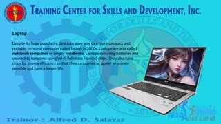 Basics Of Computers Classification Pptx Basics Of Computers Classification Pptx