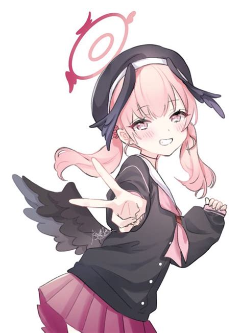 Koharu Blue Archive Solofan Art Popular Pages