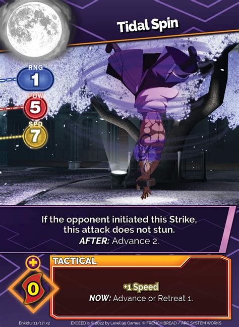 Tidal Spin Exceed Fighting System Wiki Fandom