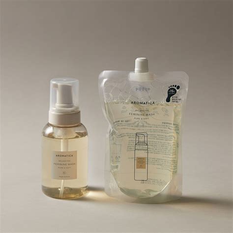 저자극and약산성 이너클렌저 퓨어 앤 소프트 여성청결제 리필팩 500ml 옵션 선택 가능 감도 깊은 취향 셀렉트샵 29cm