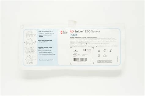 Masimo 4248 Rd Sedline Eeg Sensor Adult